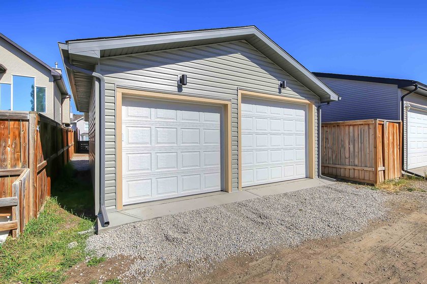 Garage Builders | Garage Construction Calgary