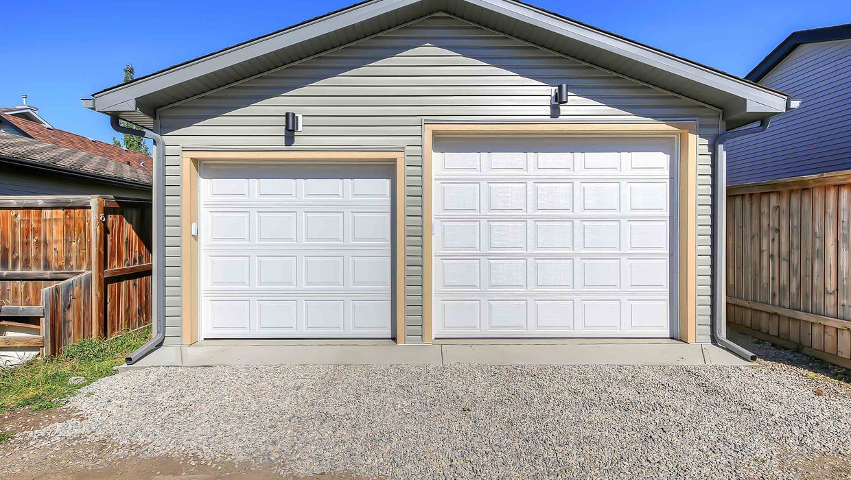 Cranston Garage Construction