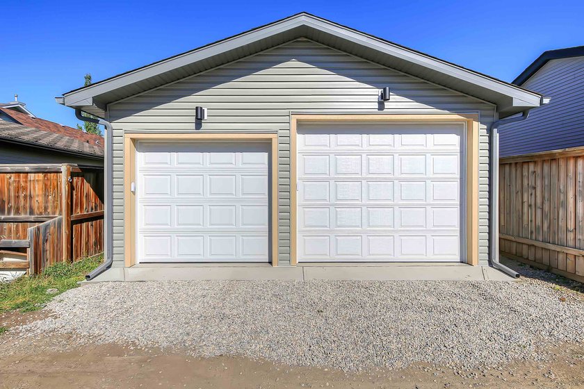 Garage Builders | Garage Construction Calgary