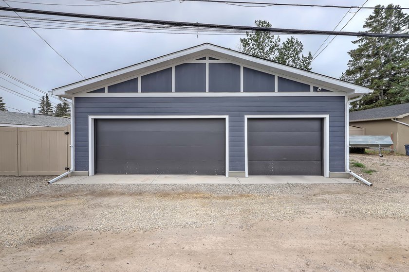 Garage Builders | Garage Construction Calgary