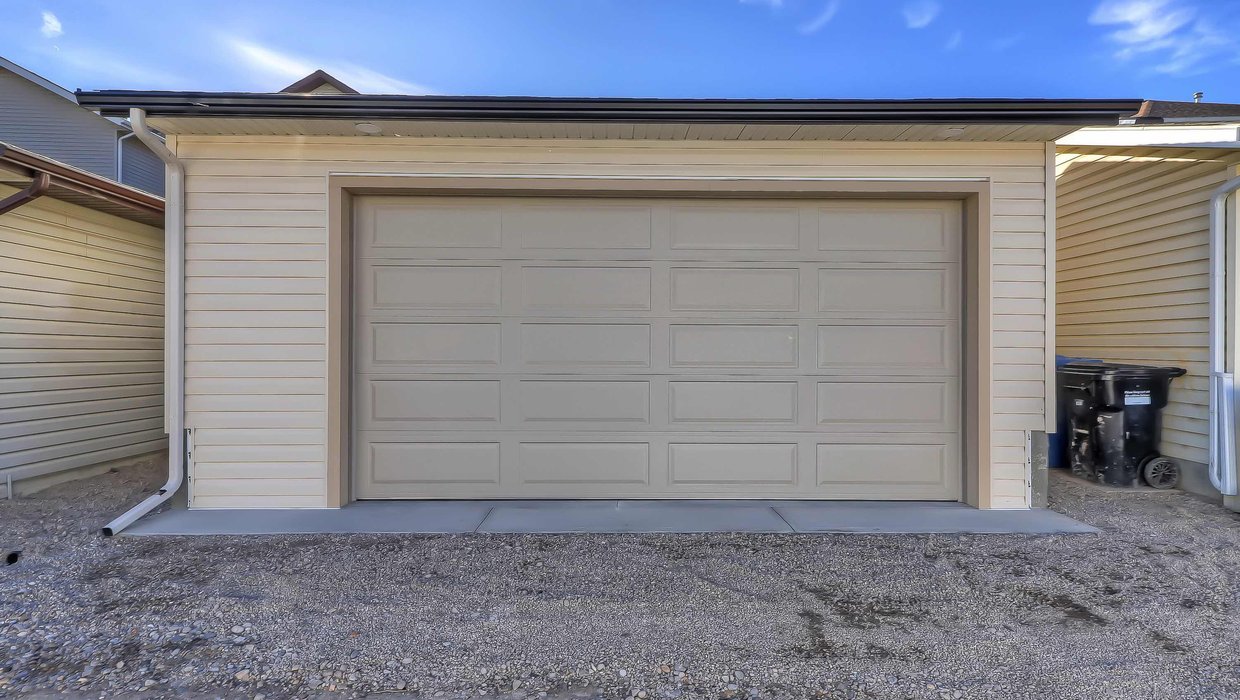 Evergreen Garage Construction Calgary