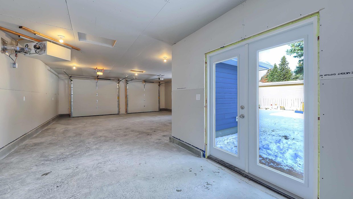 Charleswood Garage Construction Calgary