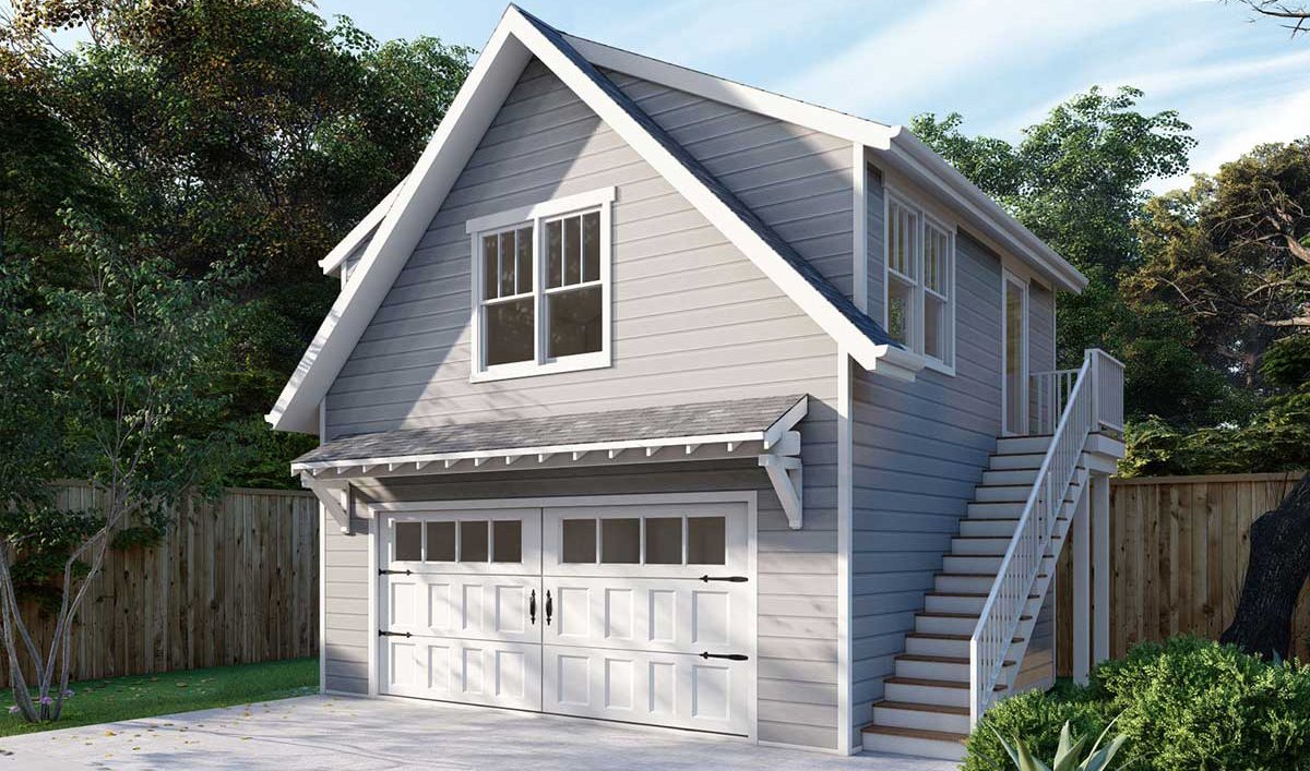 Carriage Homes | Garage Suites | Garage Apartments
