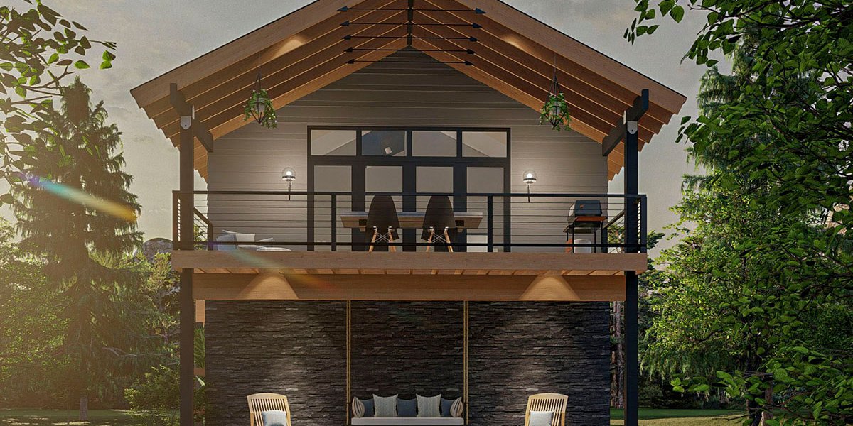 Carriage Homes | Garage Suites | Garage Apartments
